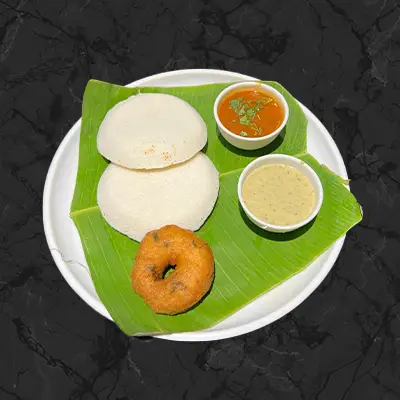 Idli 2 Vada 1 - restaurants